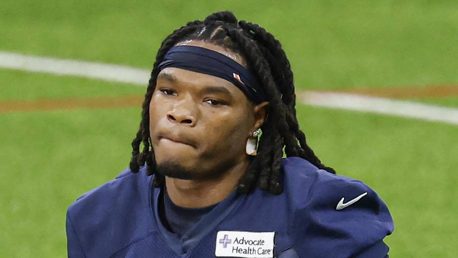 DJ Moore's replacement has become obvious after Bears OTAs