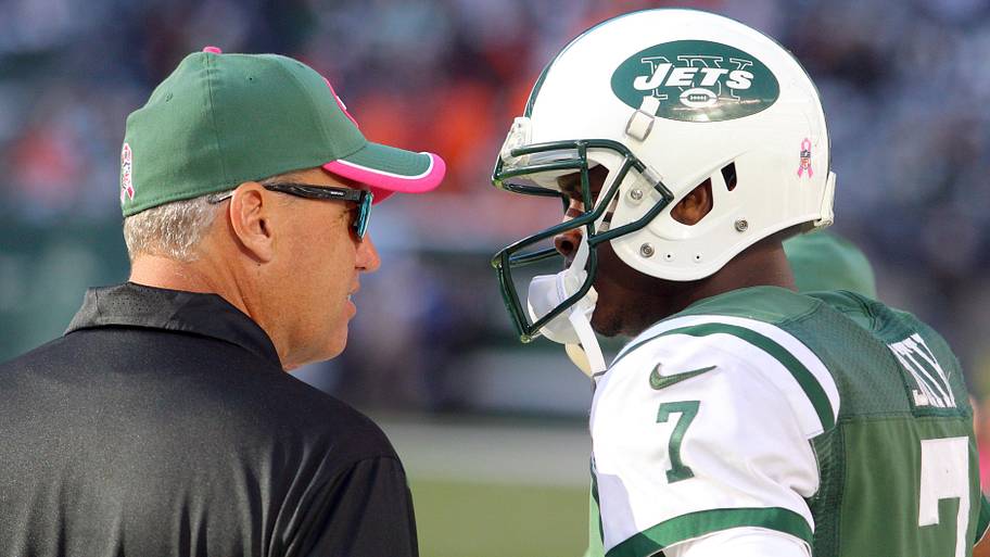 Geno Smith and Rex Ryan quietly gave us the best part of Jets’ OTAs