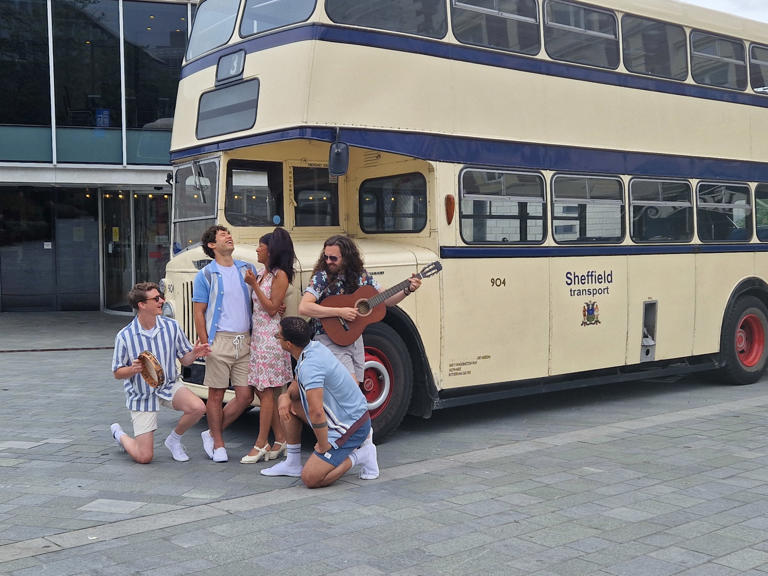 Sheffield must-not-miss events this weekend - including adrenaline ...