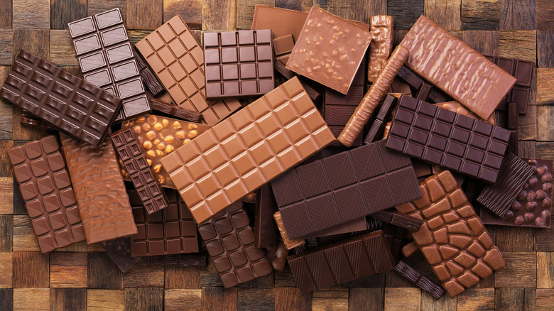 The iconic chocolate bars that were once recalled in 55 countries
