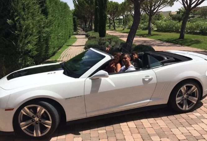 Inside Cristiano Ronaldo’s multi-million dollar collection: Here’s ...
