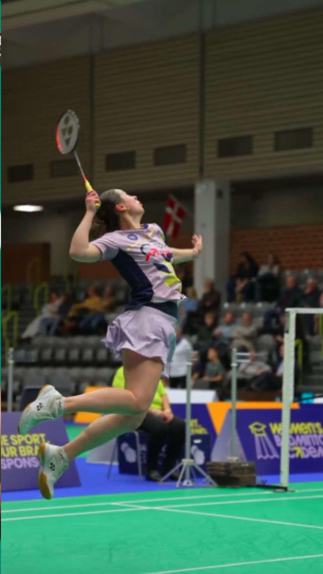 Tereza Svabikova shows why she's a star with powerful play