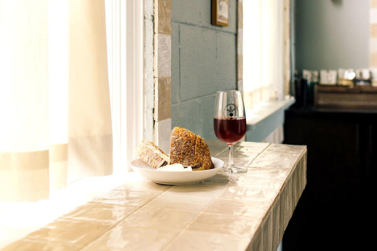 Forget honky tonks, Nashville has a bread bakery that's a wine bar in a ...
