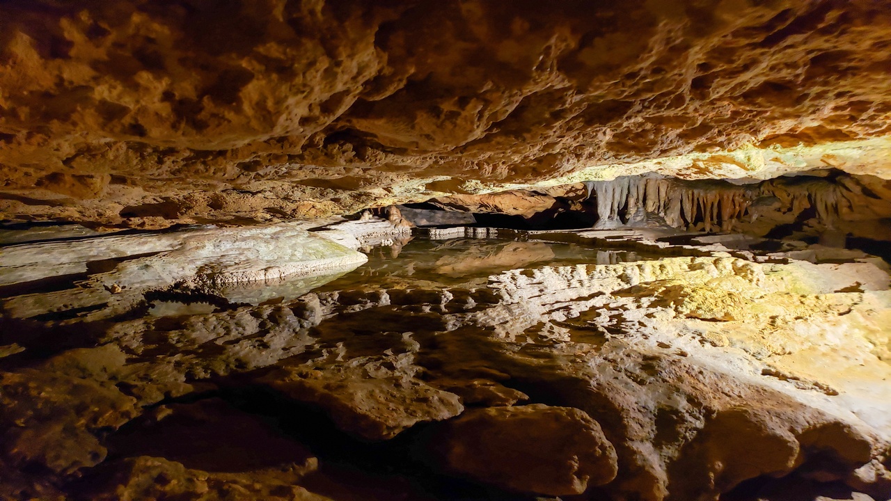 The only cave tours in Florida’s state parks are hiding in the western ...
