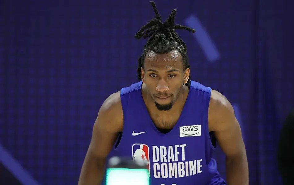Peterson takes top spot in final pre-draft rankings