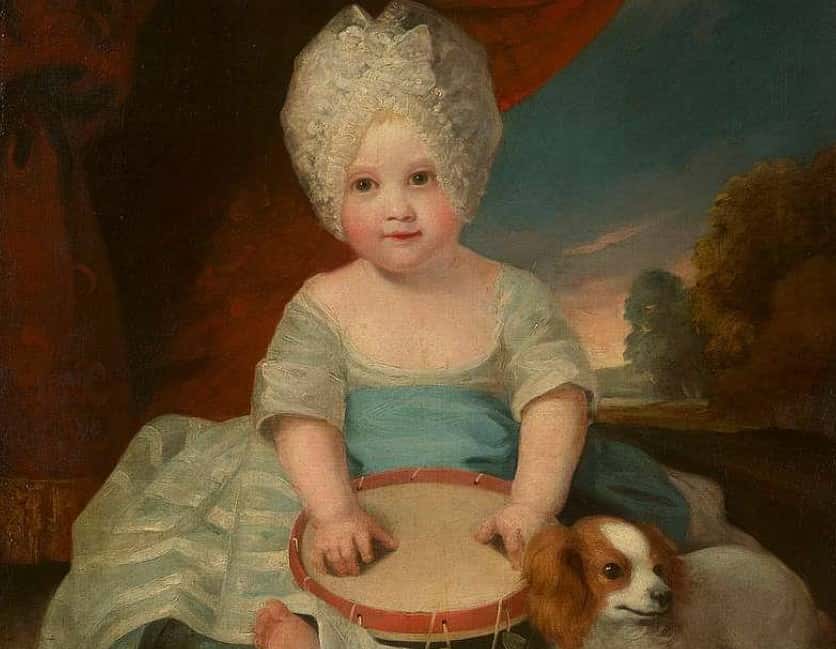 Princess Amelia’s horrifying decline and death left her family—and ...