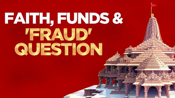 Ram, rajneeti, and rising rhetoric: Where did the donations go?