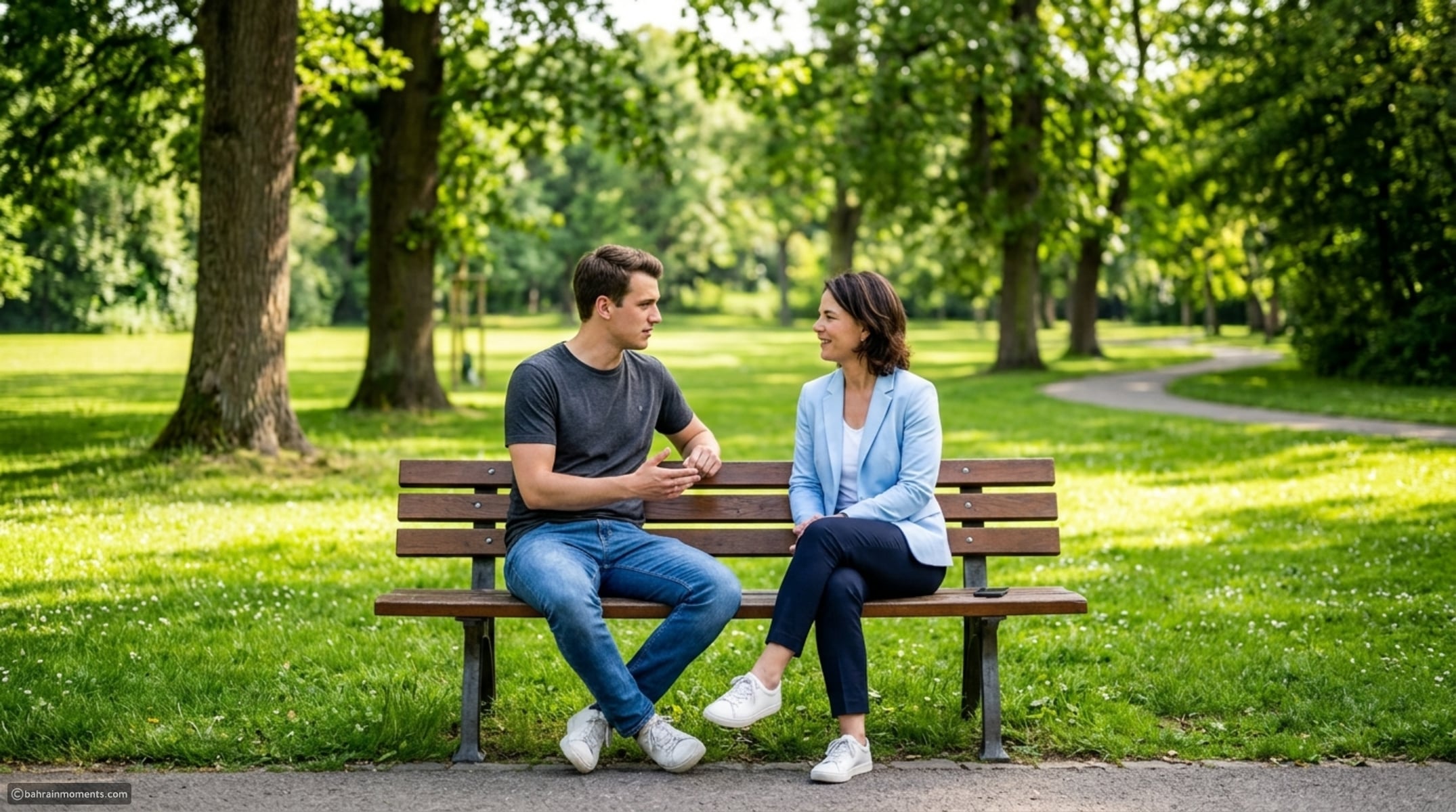 Subtle body language signs someone sincerely values your presence