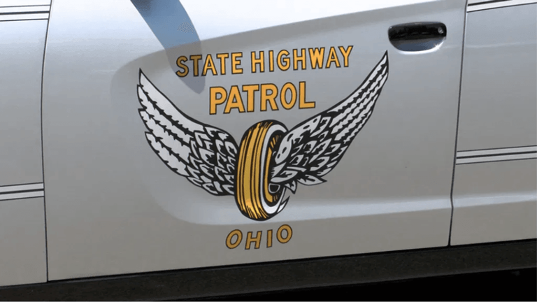 Man killed in Lawrence County, Ohio, crash Friday morning