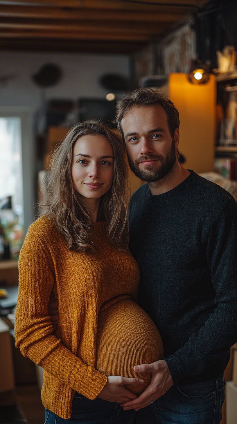 After a life-threatening childbirth, my husband wants to kick me and ...
