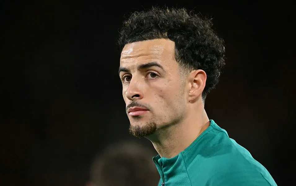 Curtis Jones set to stay as Thuram nears Al-Ahli move