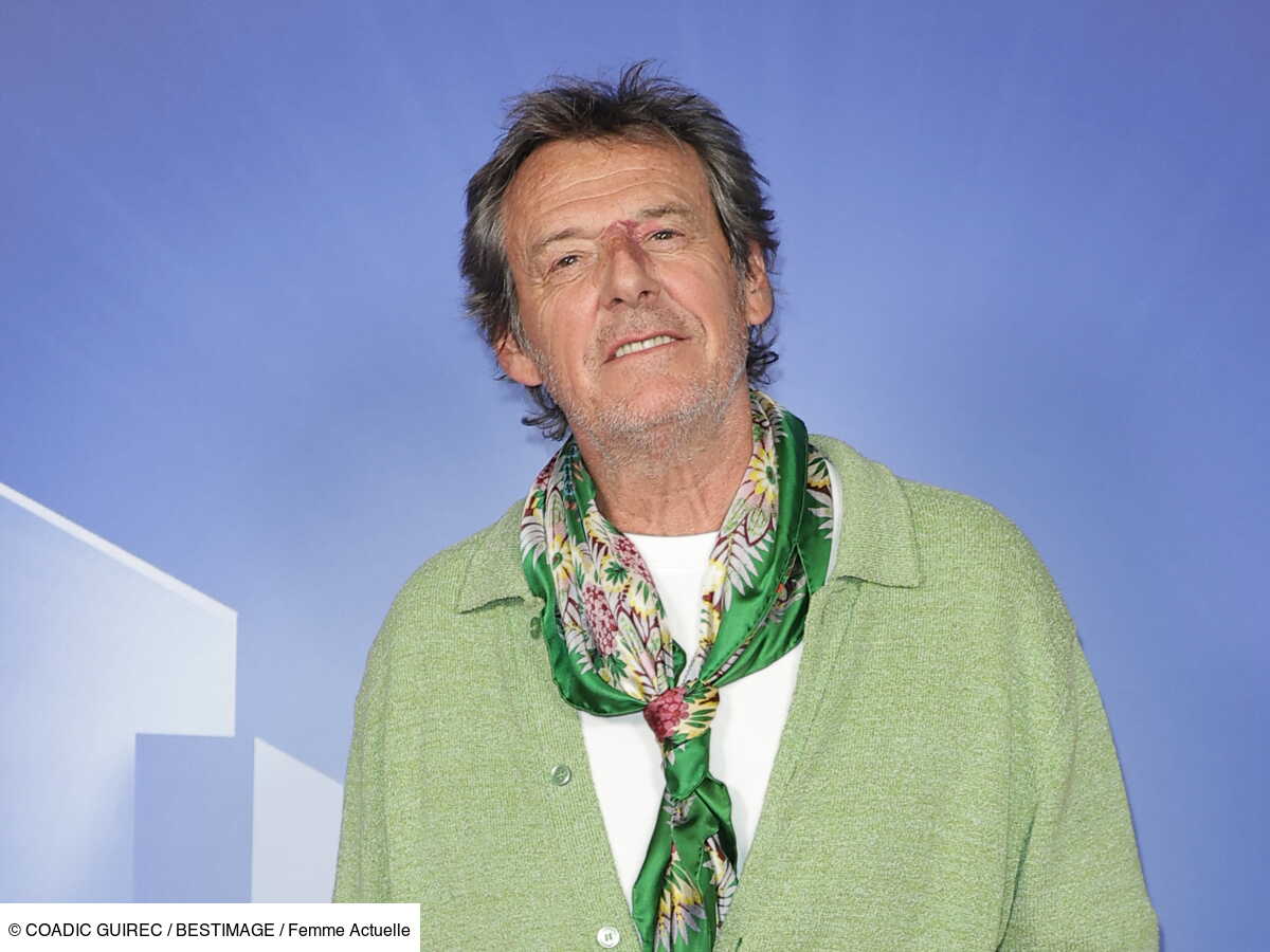 « Avant qu'elle parte, elle s'est excusée... » : Jean-Luc Reichmann ...