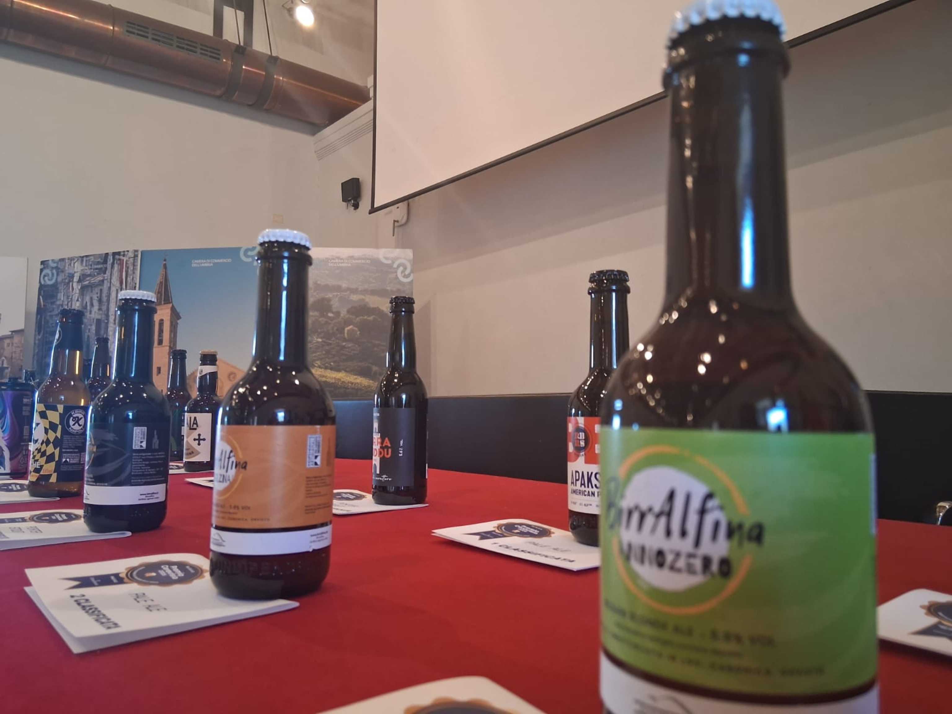La Gorilla Barley Wine migliore birra del Premio Cerevisia 2026