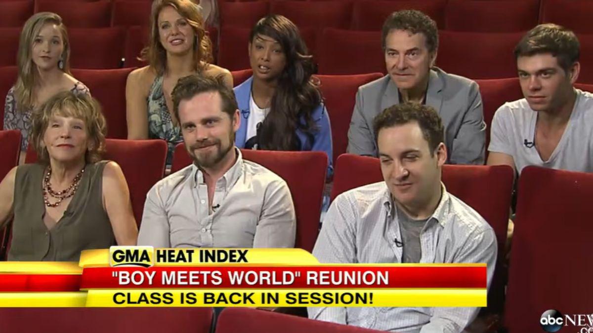 The biggest revelations from 'Boy Meets World' documentary 'Doc Meets ...