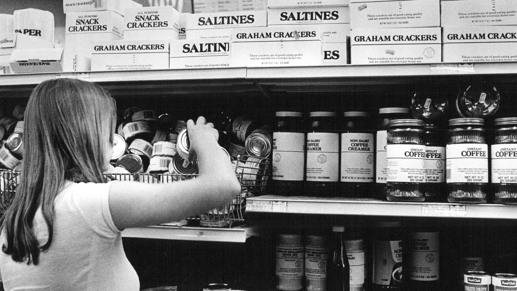 8 defining features of 1970s supermarkets