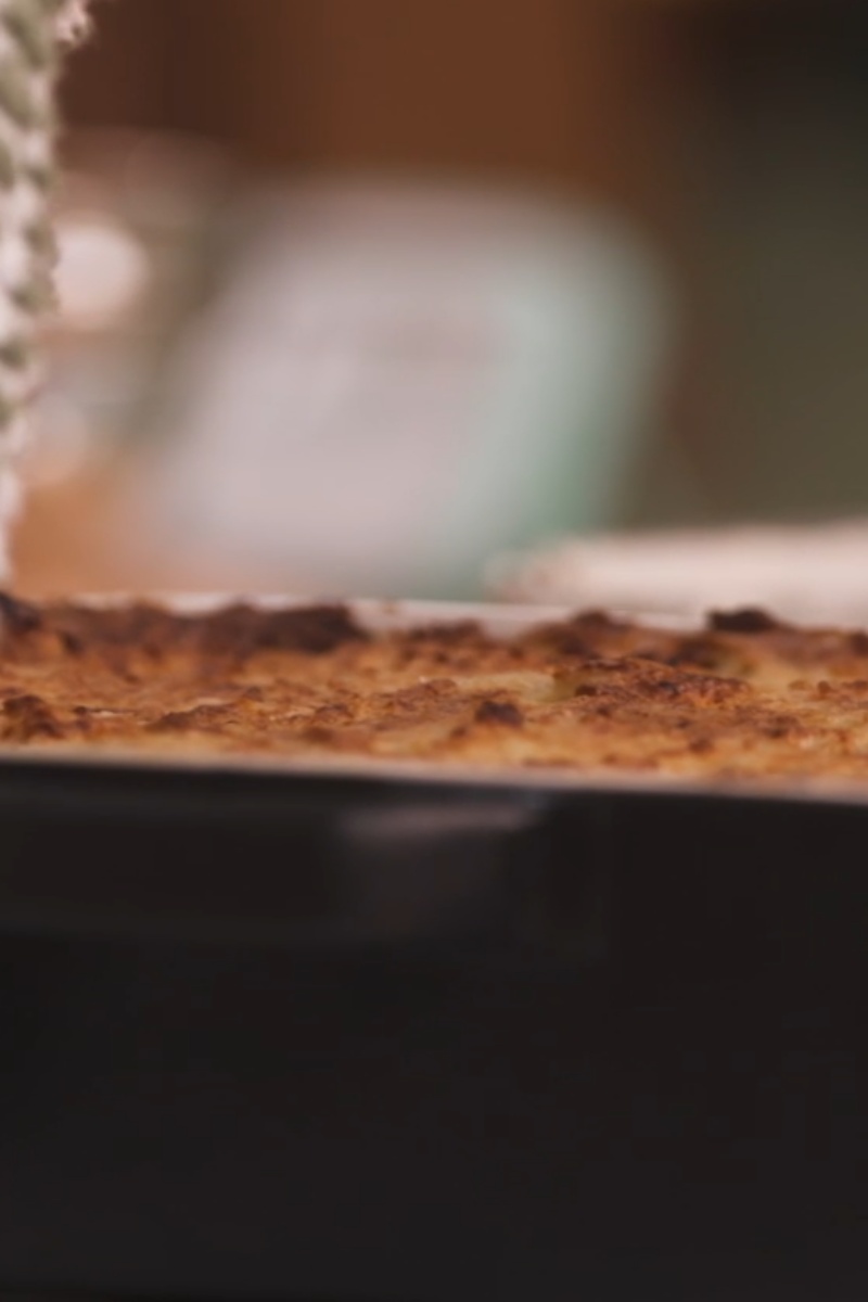 Classic shepherds pie comfort food
