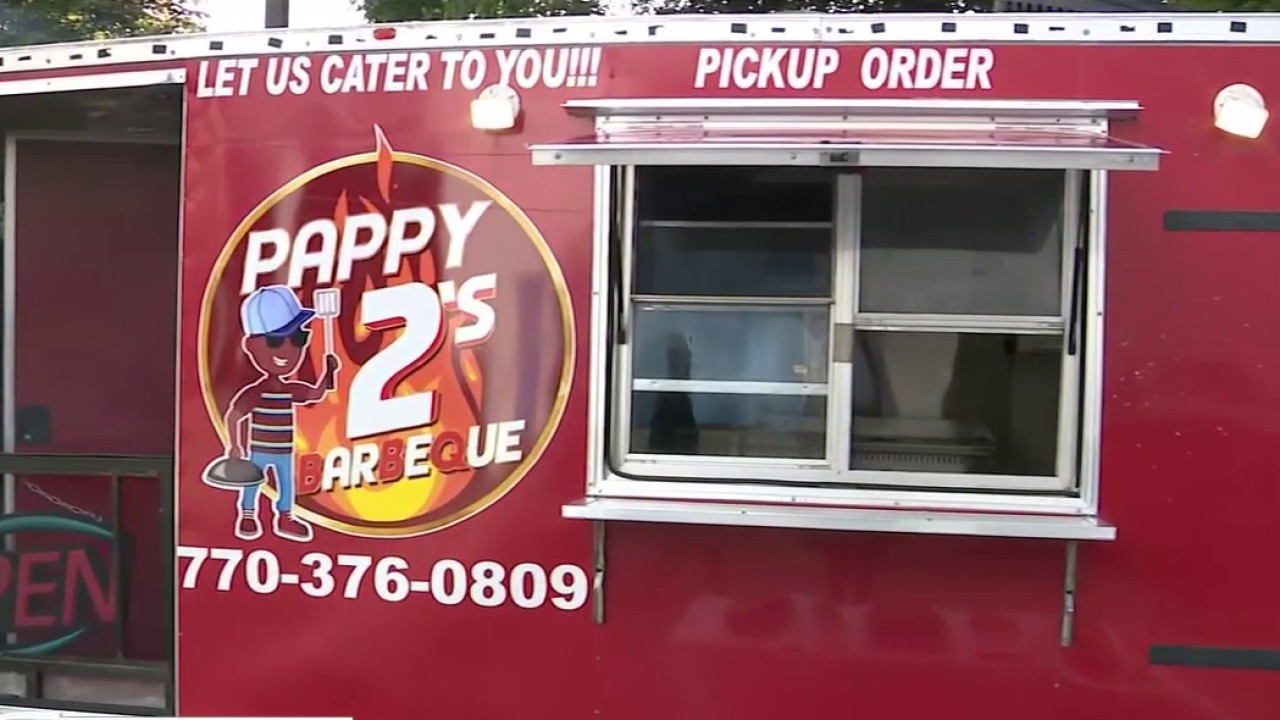 Food truck Friday: Pappy 2's barbeque