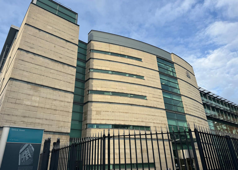 Belfast man with over 100 driving convictions jailed for offences ...