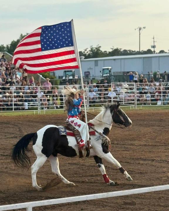 Aiken Pro Rodeo ‘Ride, White and Blue’ begins Friday, June 19-21