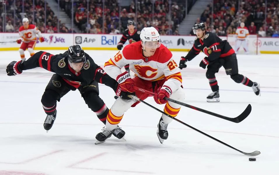 Flames’ recent first-round success sets stage for 2026 draft