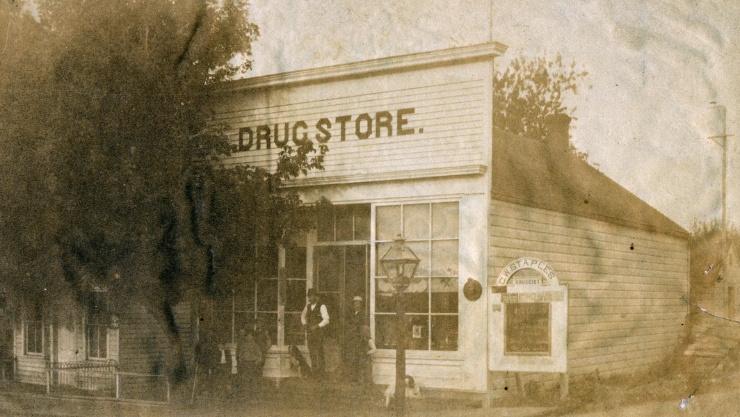 8 historic and vintage drugstores across eras