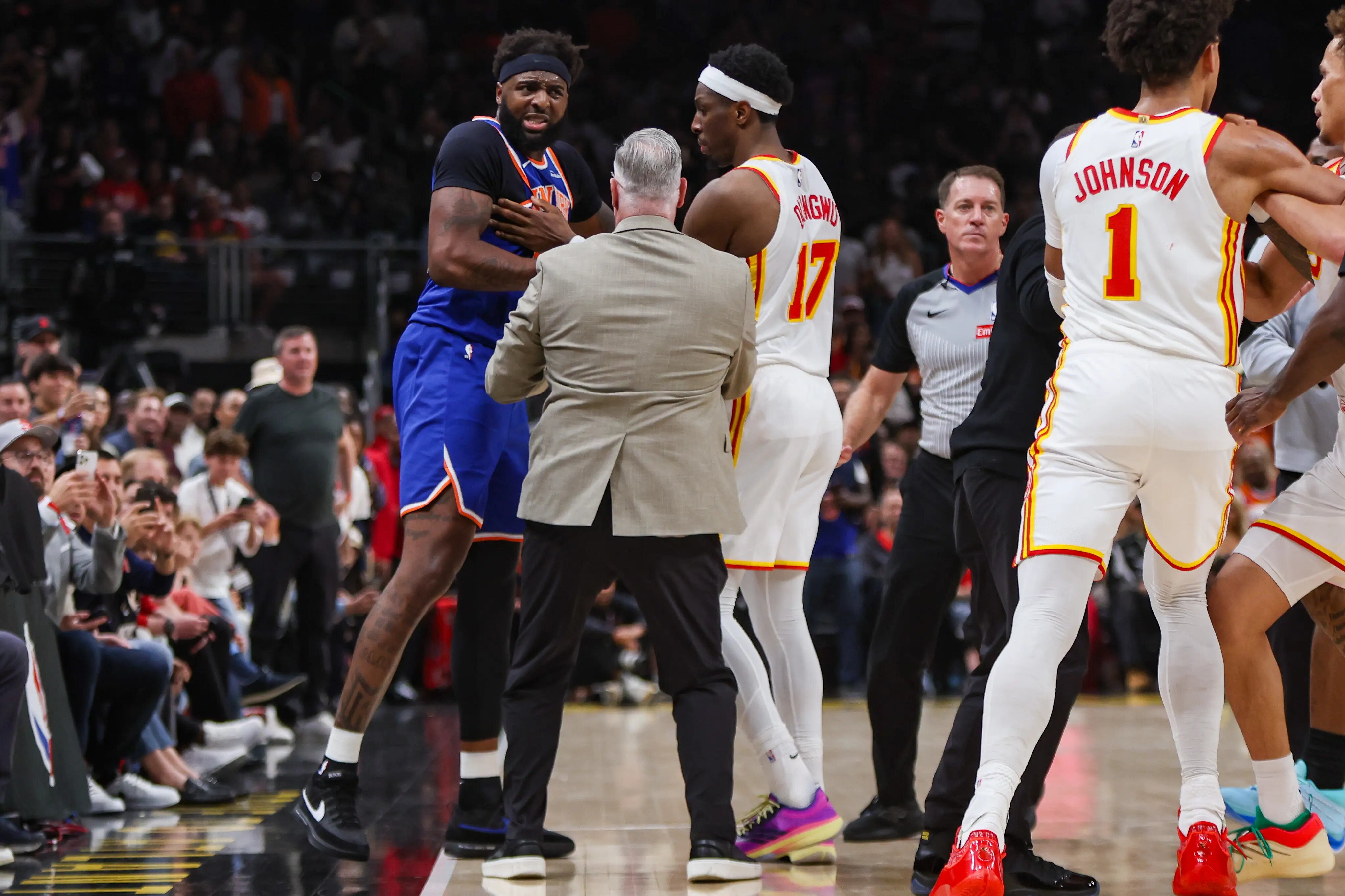 Hawks reunion could be 1 perfect offseason priority