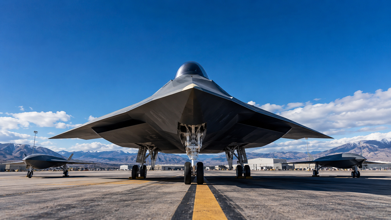 The F-47 secret history revealed, five years of hidden X-plane testing ...