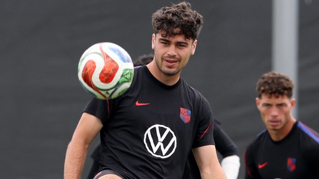 World Cup prop drop: Lock in these plus-money gifts for Reyna and Luiz ...