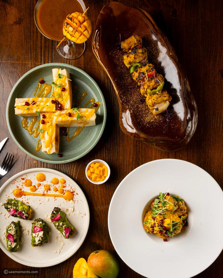 The Permit Room celebrates mango season with the launch of 'The Mango ...