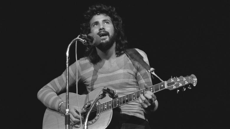 In 1972, Cat Stevens released what might be his most head-over-heels ...
