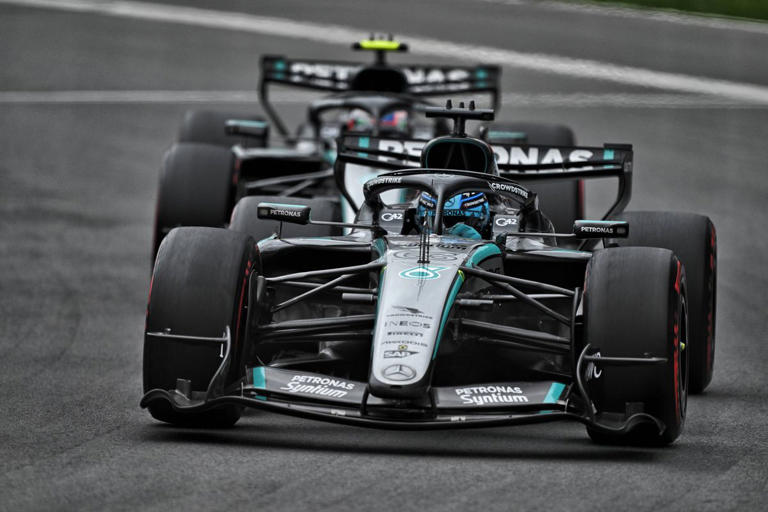 Wolff optimistisch over Mercedes-upgrade in strijd met Red Bull