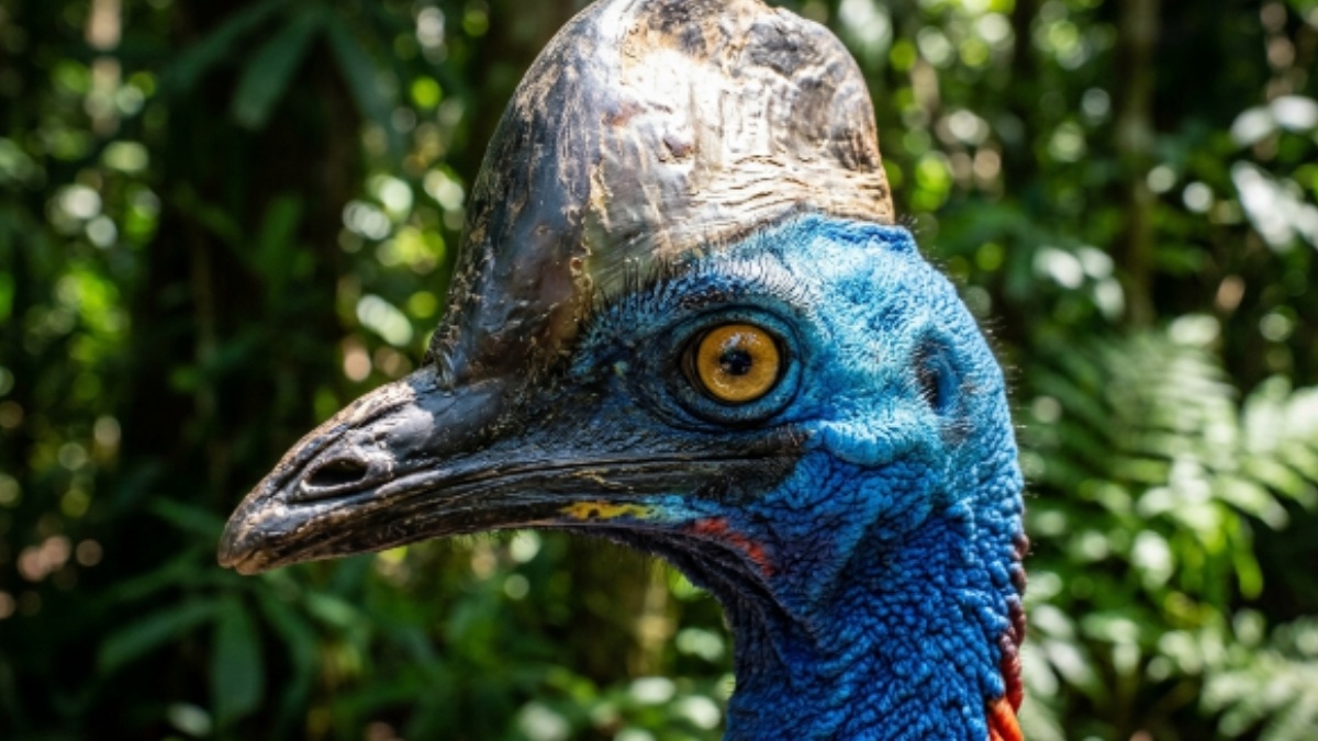 Meet the World's Most Dangerous Birdand Why Experts Warn People to Keep ...