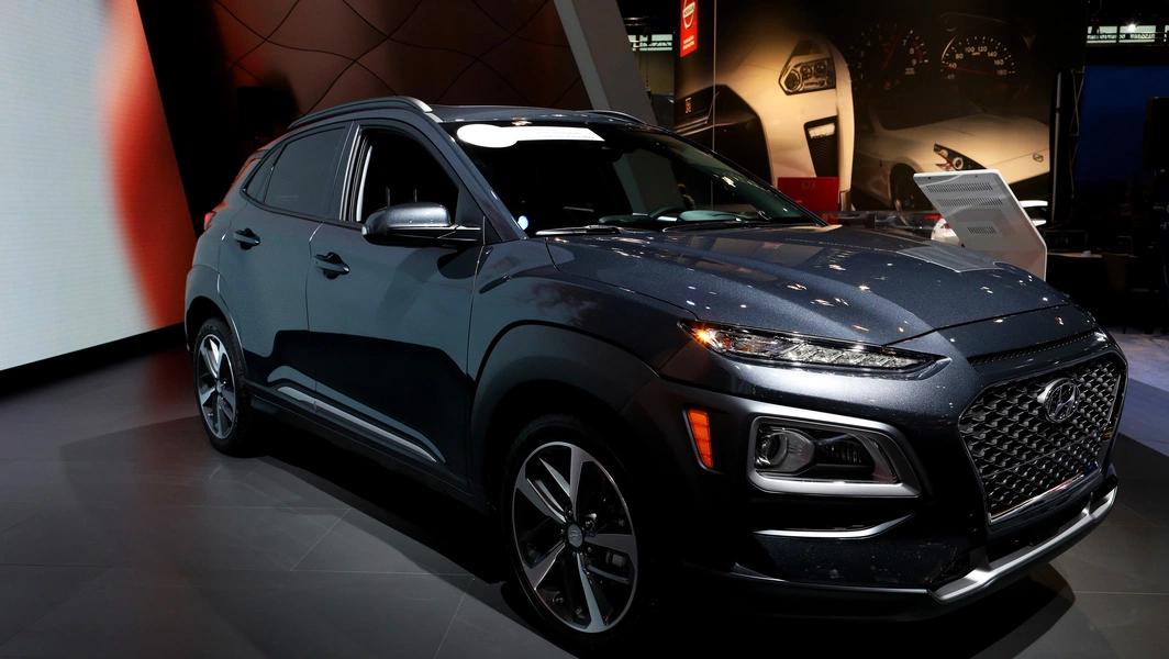 Hyundai’s next-gen Kona to debut sharper, boxier look
