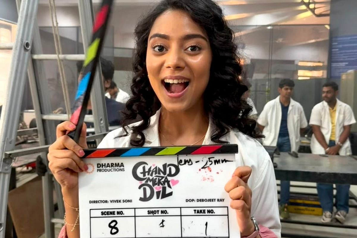 Aastha Singh on Chand Mera Dil, auditions and dream role in OTT debut