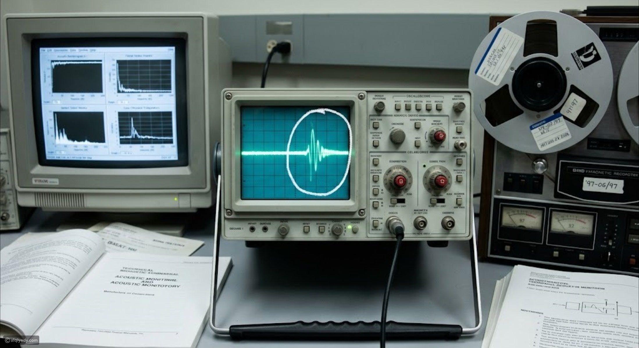 A mysterious sound echoed across the Pacific — its source took 8 years ...