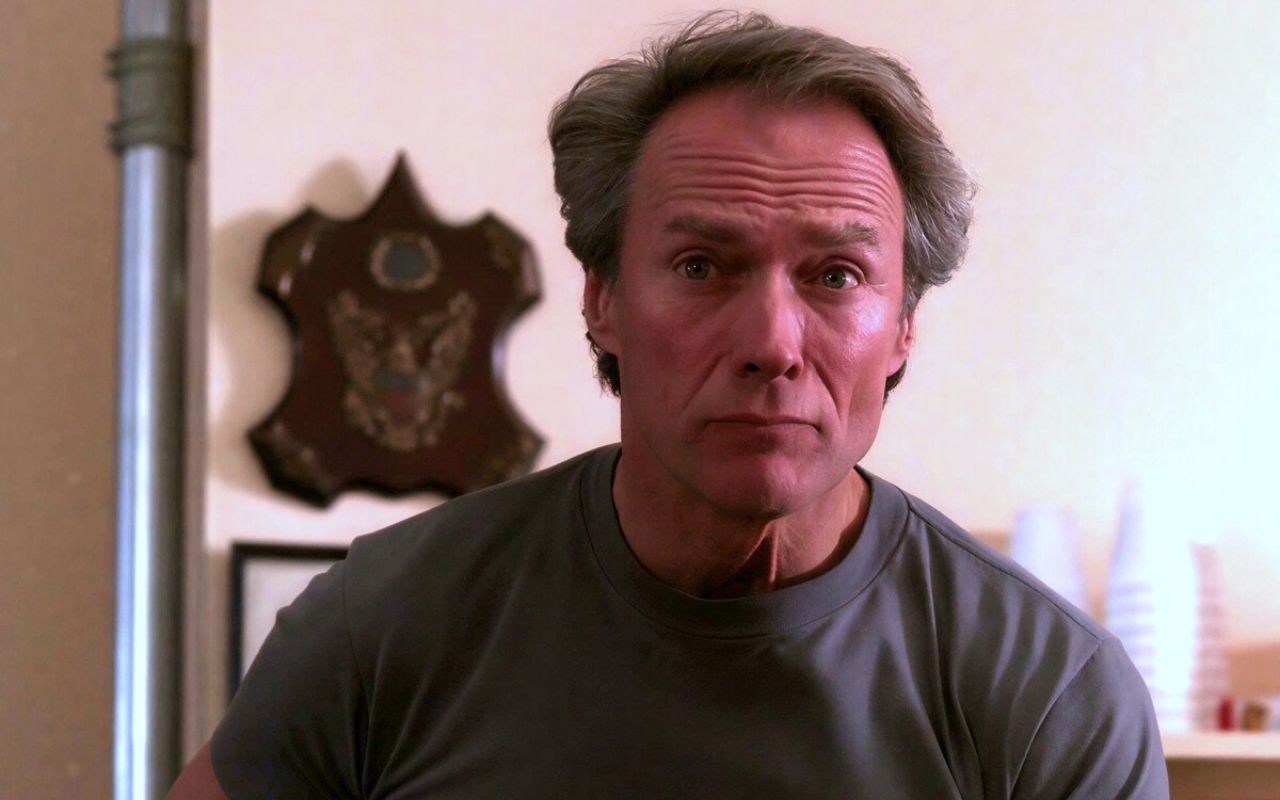 Clint Eastwood fala sobre envelhecer: "Conforme você envelhece, você ...