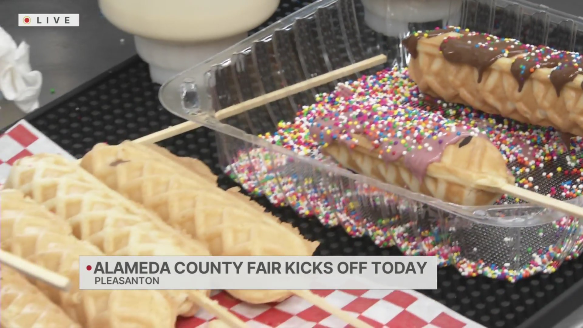 Alameda County Fair kicks off Friday