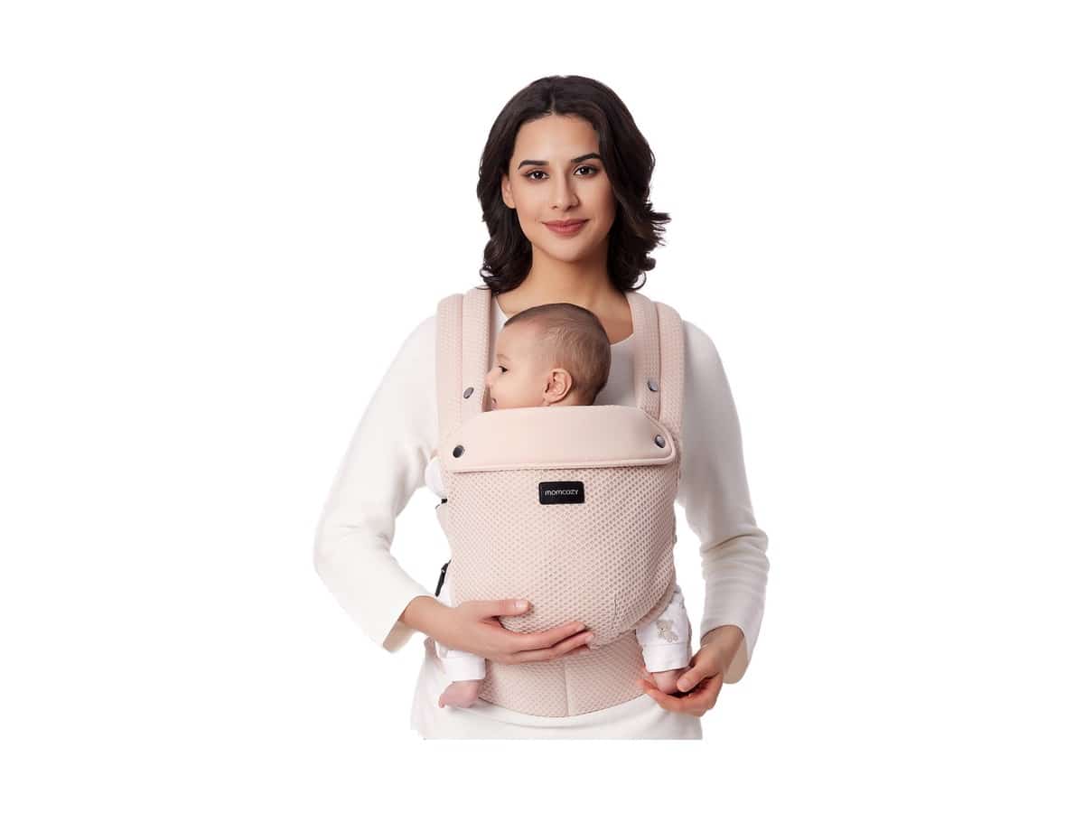 Momcozy UK baby essentials aren’t just for the moms this Father’s Day