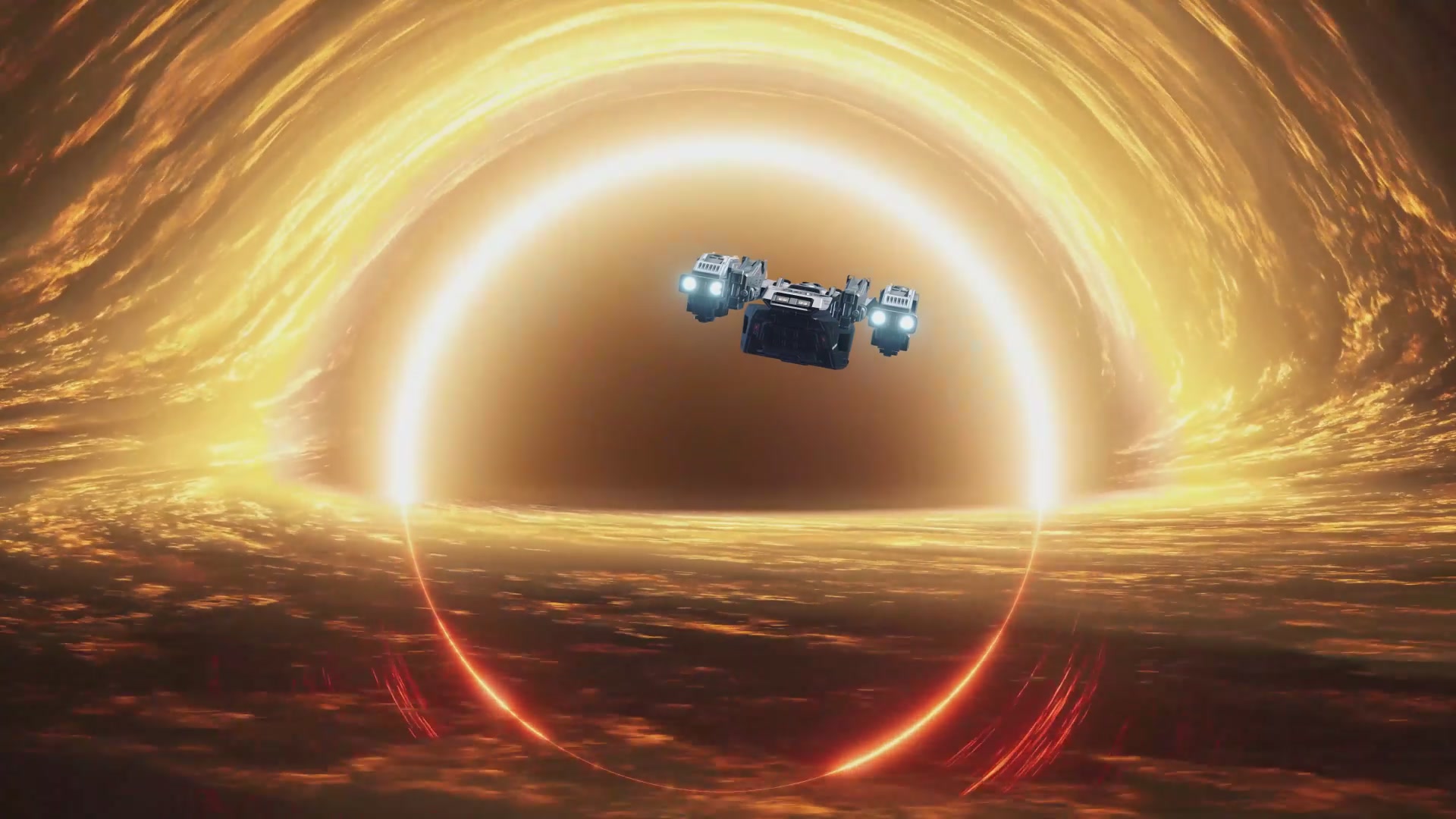 Space's dark secrets that will leave you awestruck