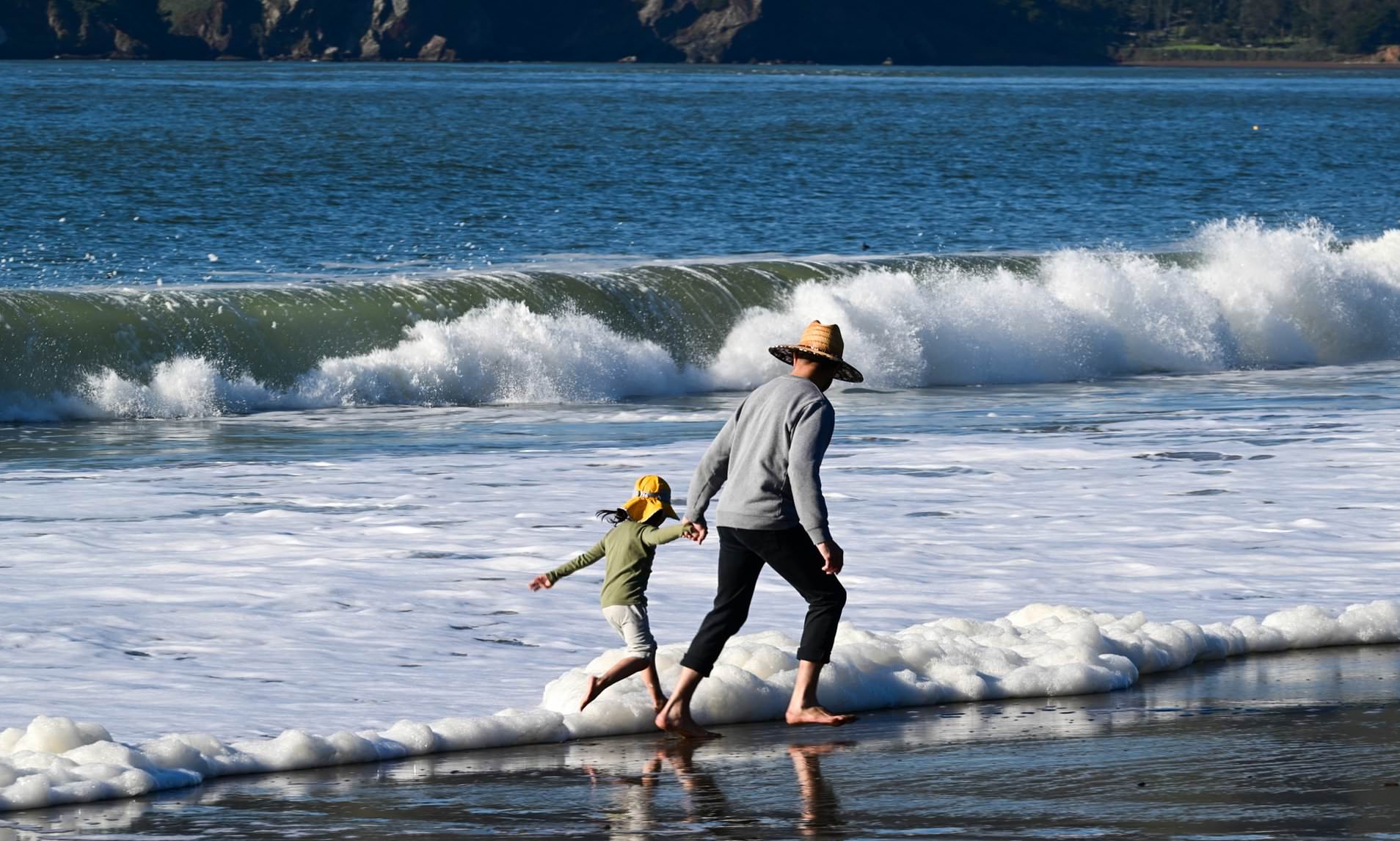 Mother and child in critical condition after another huge California ...