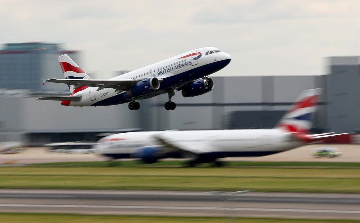 Heathrow sets out £33bn expansion plan
