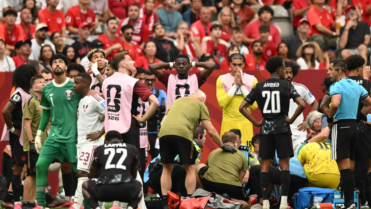 Ismael Kone injury update: Latest news on Les Rouge midfielder after ...