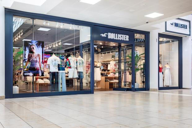 Fashion brand Hollister officially opens new North East store at ...