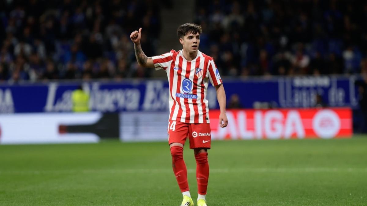 Julio Díaz, con un pretendiente muy serio en Primera División
