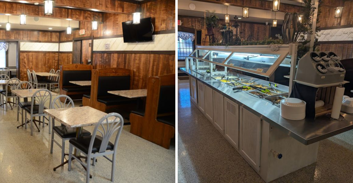 This Indiana Amish restaurant serves some of the best homemade country ...