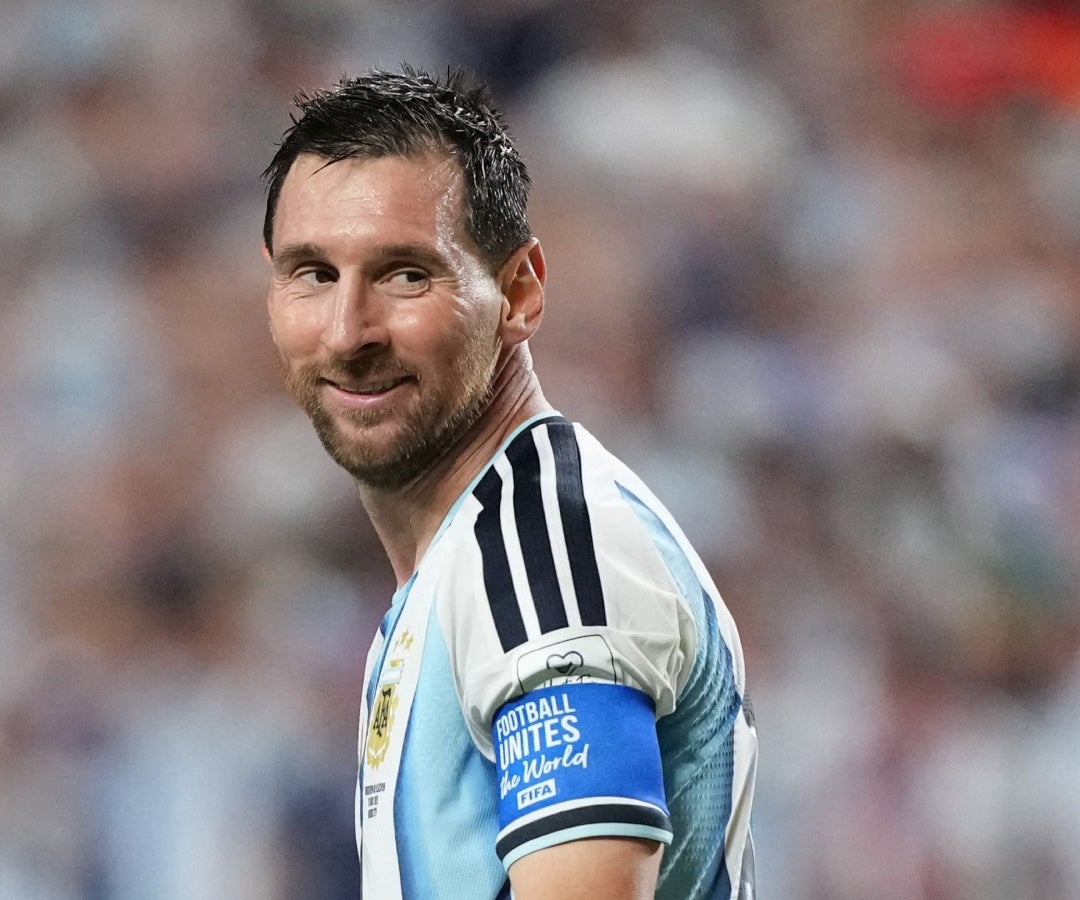 Messi, Bouaddi y Vozinha brillan en el inicio del Mundial de Fútbol de ...