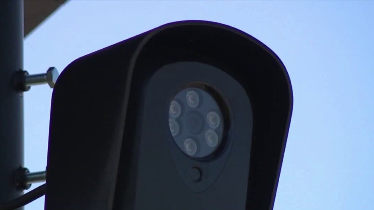 San Francisco police under fire over license plate data sharing