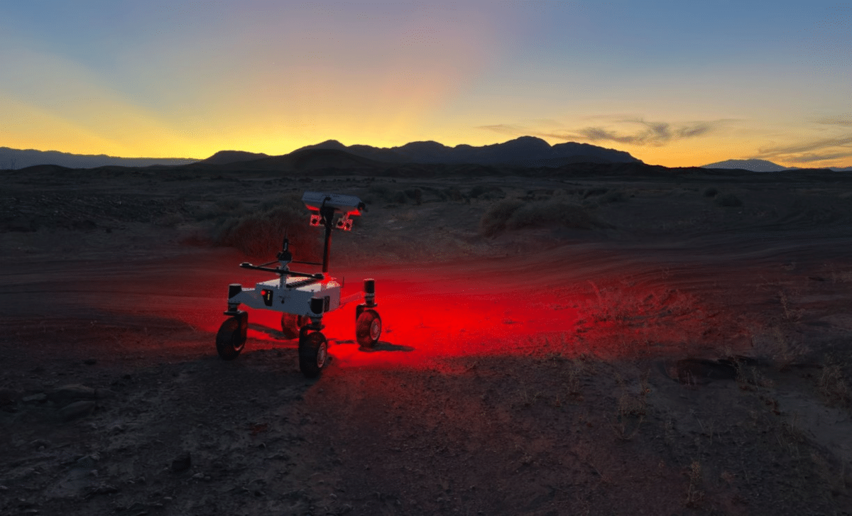 NASA rover breakthrough testing pushes Moon and Mars exploration toward ...