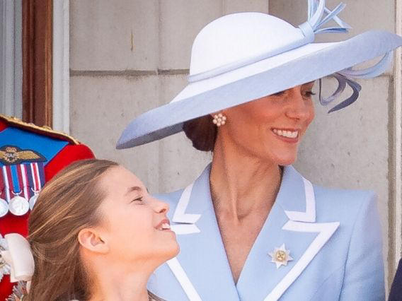 Prinzessin Kate: Sorge um Kate und Charlotte – ein Stalker hatte es auf ...
