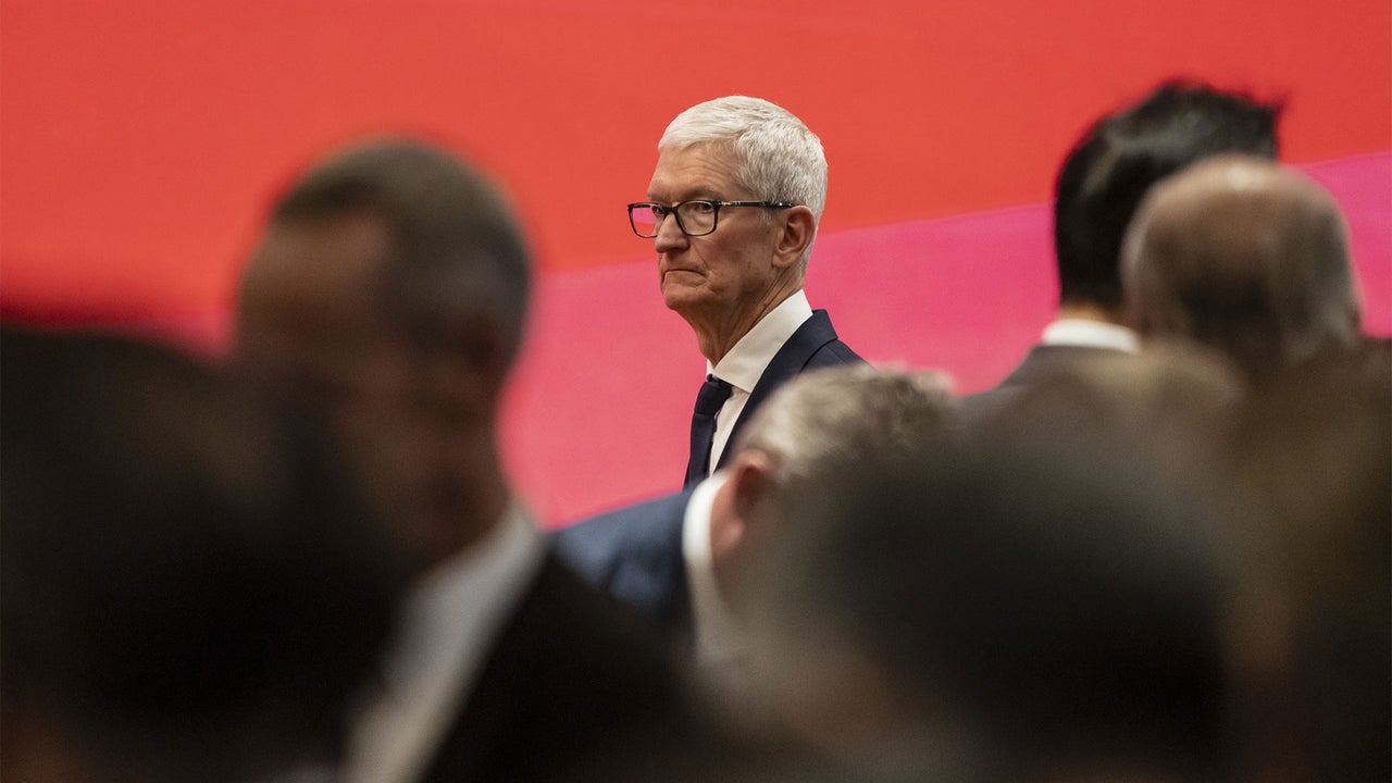 Memory shortage crisis: Apple CEO confirms higher prices are on the way ...